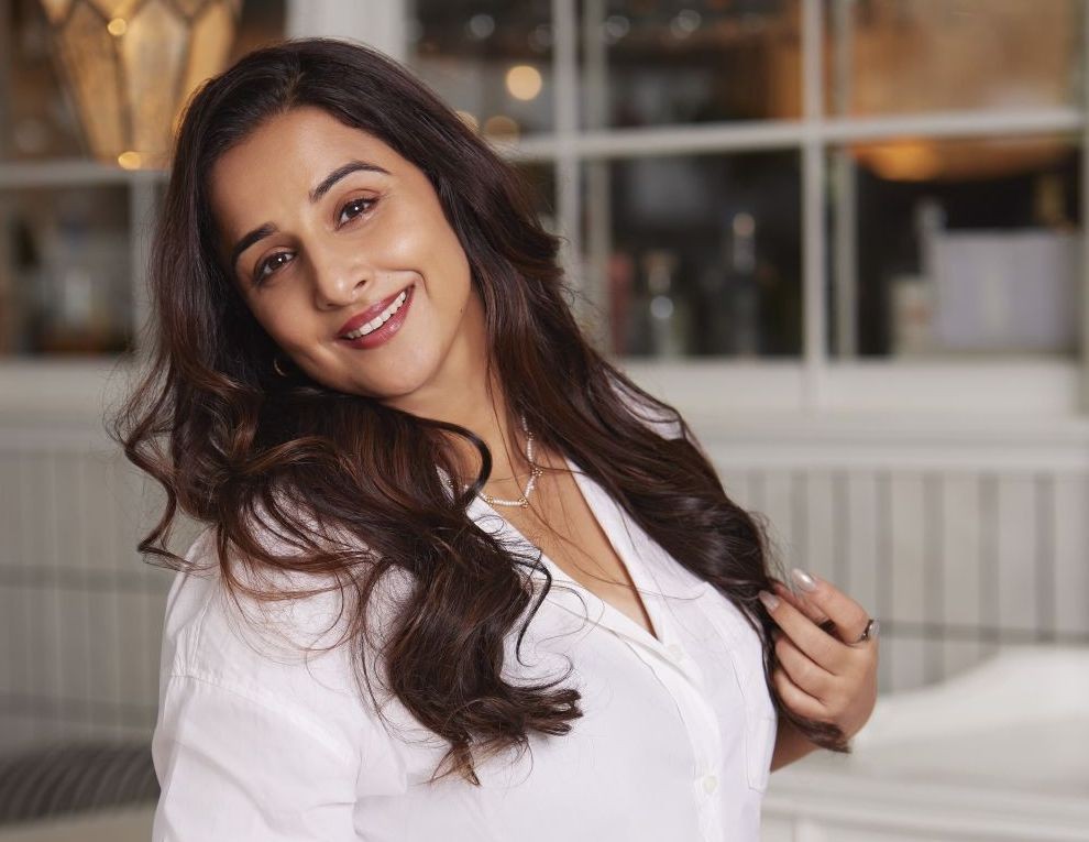 What makes Vidya Balan love rom-coms: Enough of 'taking us seriously', time for some fun ...